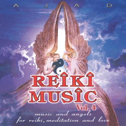 Reiki Music Vol. 4: Music & Angels [CD] Ajad - SILENZIO - CDs | DVDs ...