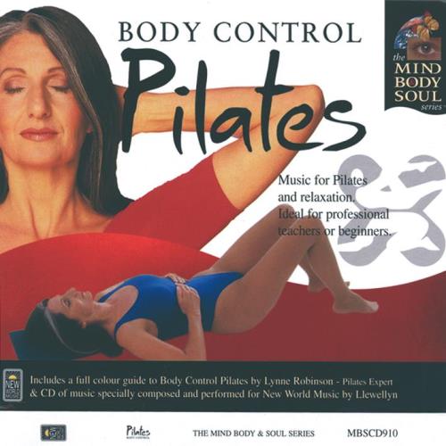 Mind Body Soul Series Llewellyn Pilates Body Control Cd
