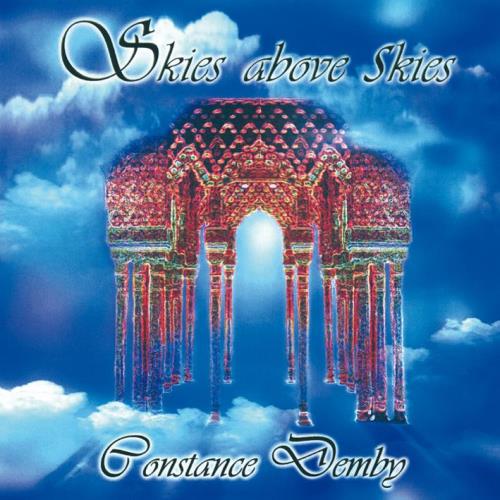 Constance Demby Skies above Skies CD