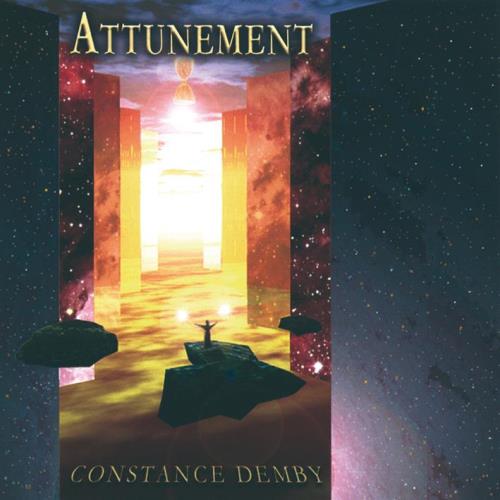 Constance Demby Attunement [CD]