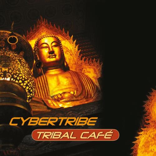 Tribal Cafe [CD] Cybertribe - SILENZIO - CDs | DVDs | Downloads ...