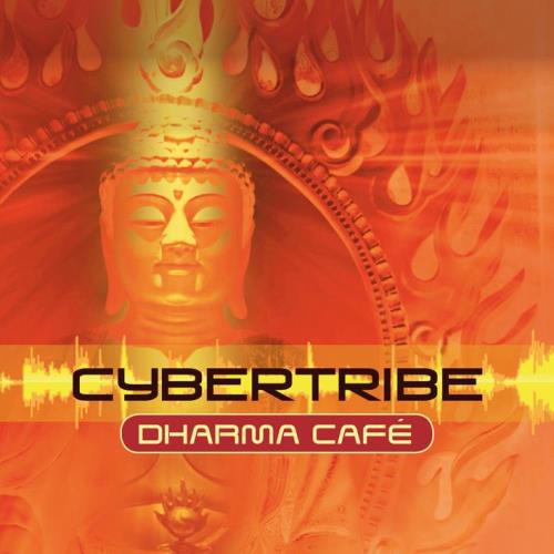 Dharma Café [CD] Cybertribe - SILENZIO - CDs | DVDs | Downloads ...
