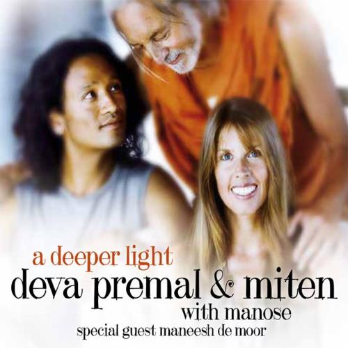 Deva Premal & Miten A Deeper Light CD inkl. Gratisversand!