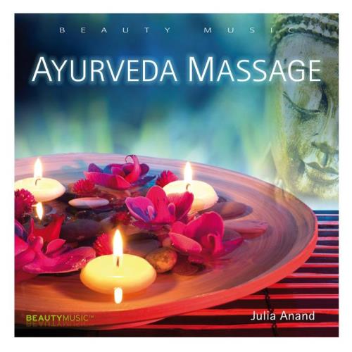 Julia Anand Ayurveda Massage CD GEMAFREI free shipping!
