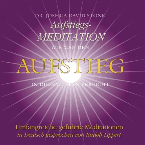 Aufstieg [CD] Stone, Joshua David Dr. & Lippert, R. - SILENZIO - CDs ...