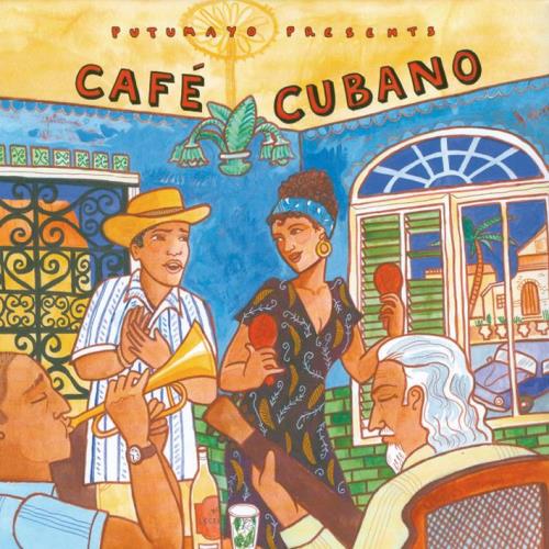 Cafe Cubano [CD] Putumayo Presents - SILENZIO - CDs | DVDs | Downloads ...