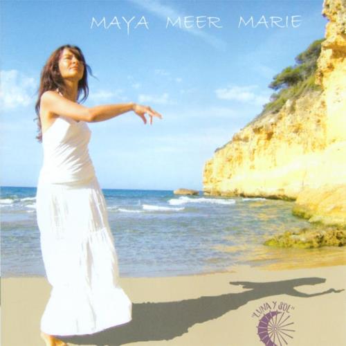 Maya Meer Marie [CD] Luna Y Sol (Patricia del Mar) - SILENZIO - CDs ...