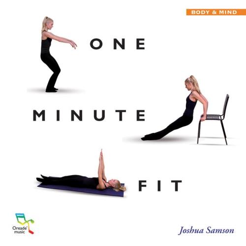 Joshua Samson One Minute Fit CD Versandkostenfrei bestellen!