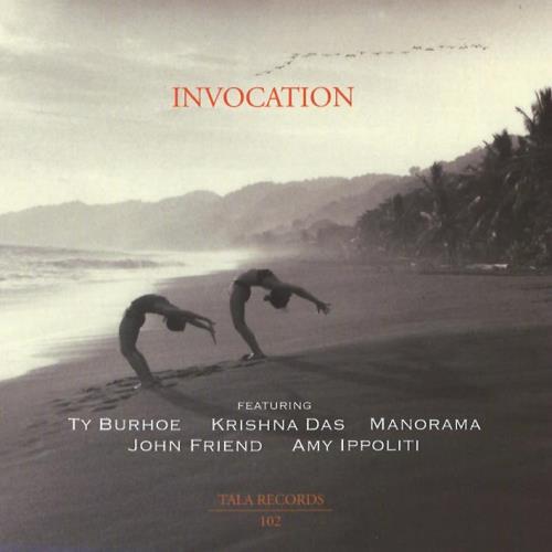 Ty Burhoe Invocation CD inkl. Gratisversand bestellen!
