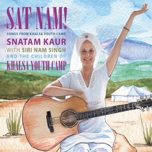 Snatam Kaur Sat Nam [CD] Versandkostenfrei bestellen!
