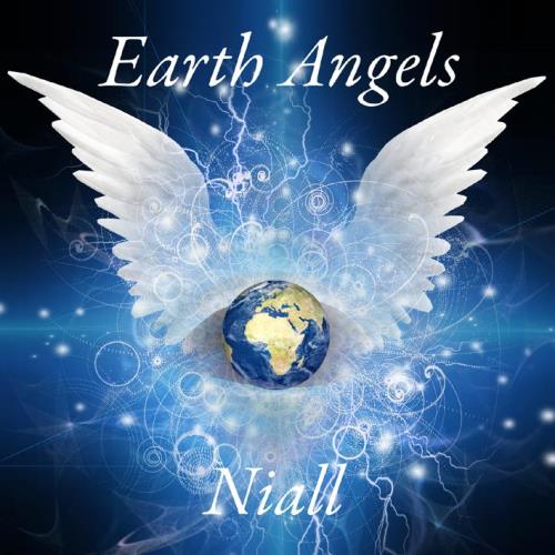 Niall Earth Angels CD incl. free shipping!