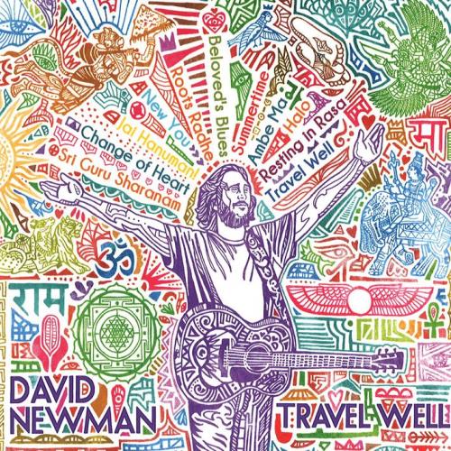 Travel Well [CD] Newman, David (Durga Das) - SILENZIO - CDs | DVDs ...