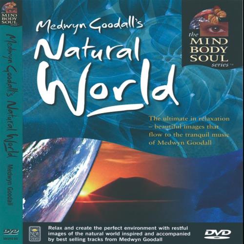 Natural World [DVD] Goodall, Medwyn - SILENZIO - CDs | DVDs | Downloads ...