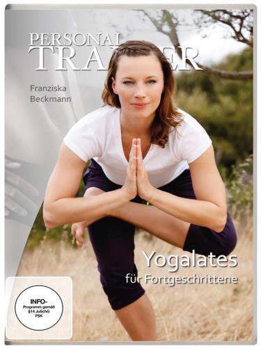 Franziska Beckmann Yogalates für Fortgeschrittene DVD