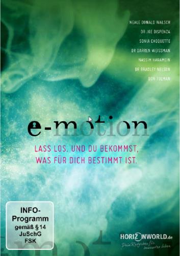 Bailey Frazer e-motion DVD - Order now incl. free shipping!