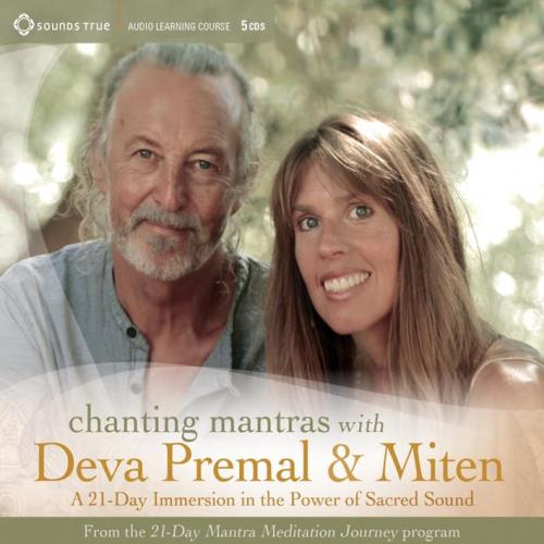 Chanting Mantras with Deva Premal & Miten 21 Day Immersion 5CDs free ...
