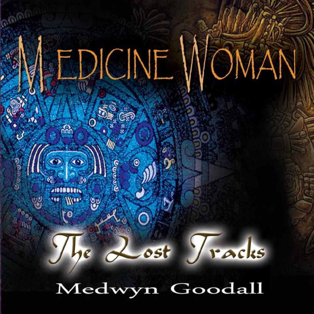 Medwyn Goodall Medicine Woman - The lost Tracks CD free shipping
