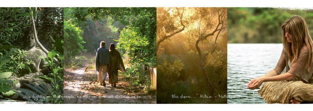 Deva Premal & Miten Mantra Buch+CD incl. Gratisversand