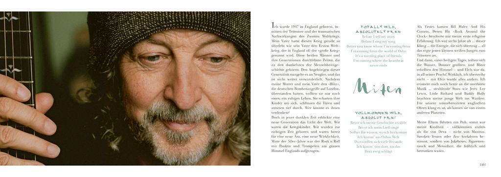 Deva Premal & Miten Mantra Buch+CD incl. Gratisversand