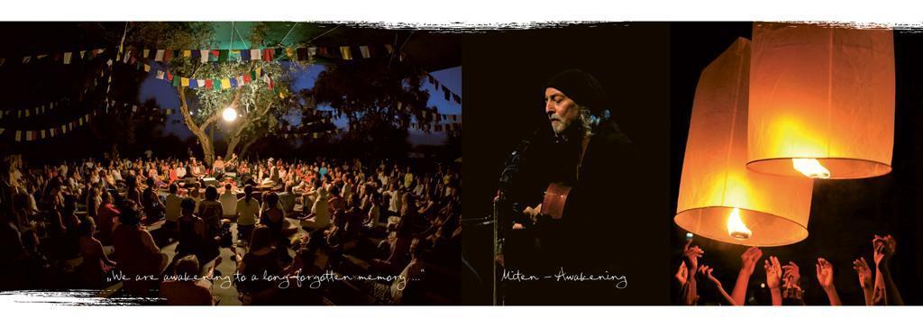 Deva Premal & Miten Mantra Buch+CD incl. Gratisversand