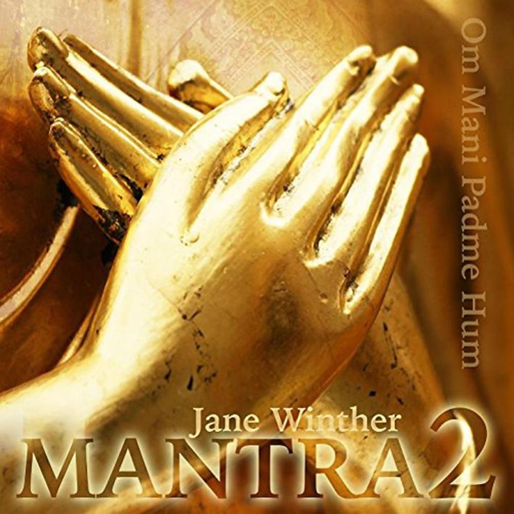 Jane Winther Mantra Vol. 2 OM Mani Padme Hum CD Gratisversand