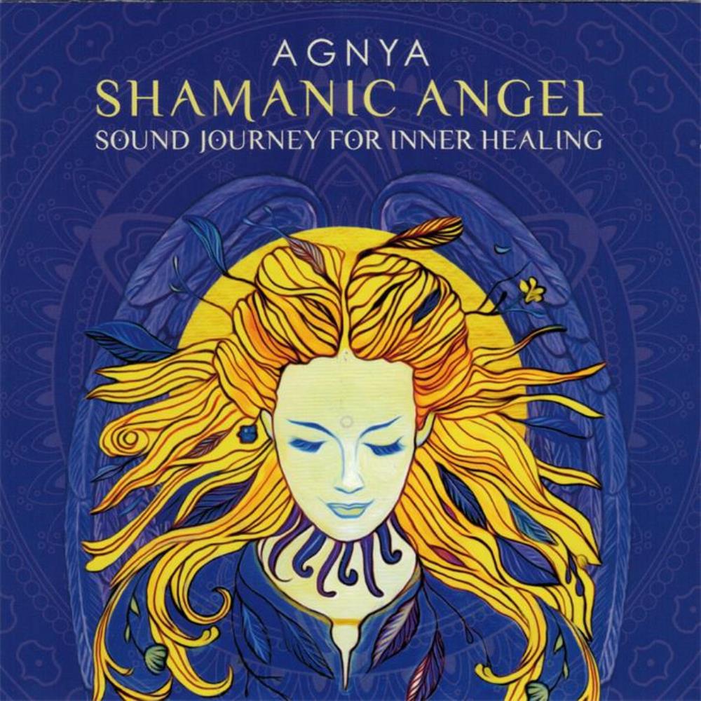 Agnya Shamanic Angel [CD] including free shipping!