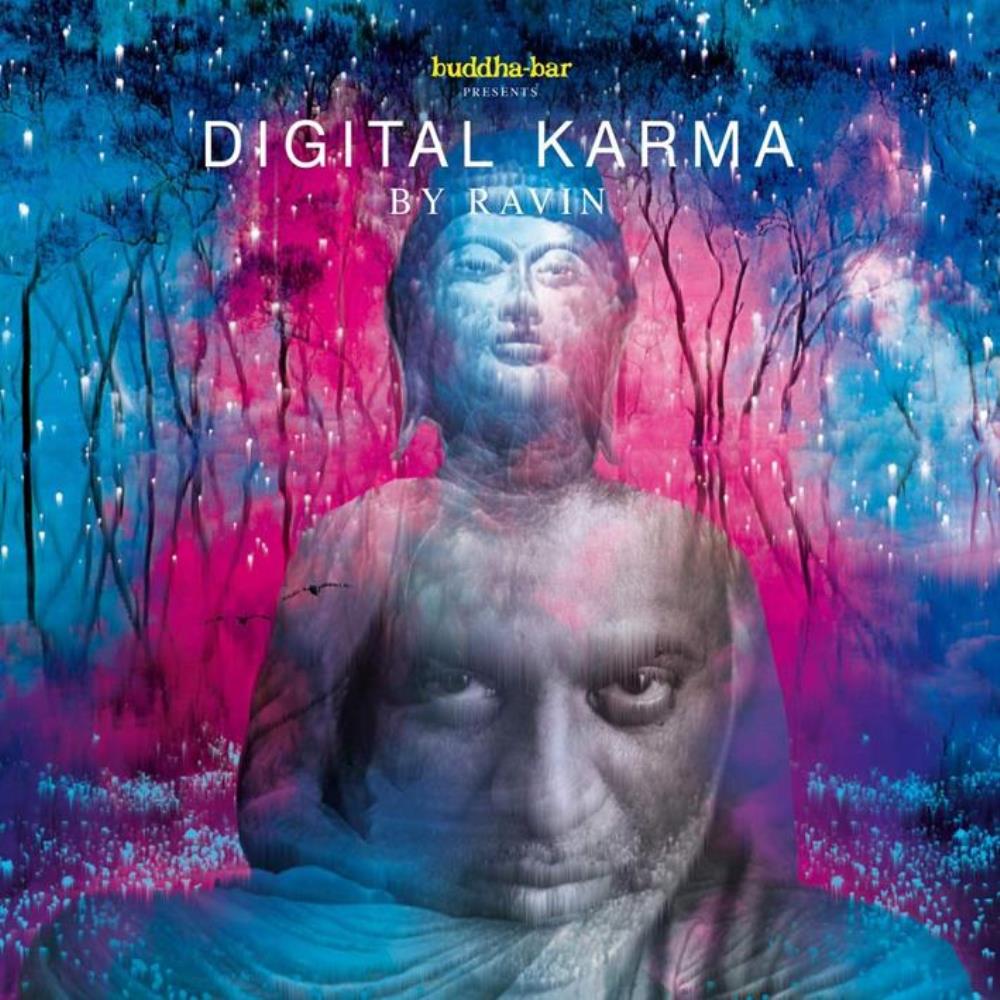 Buddha Bar presents Digital Karma [CD] free shipping!