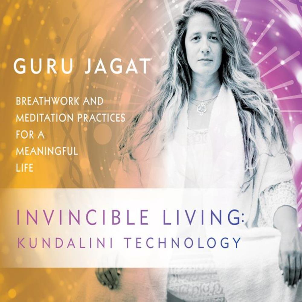 Guru Jagat Invincible Living [2CDs] incl. free shipping!