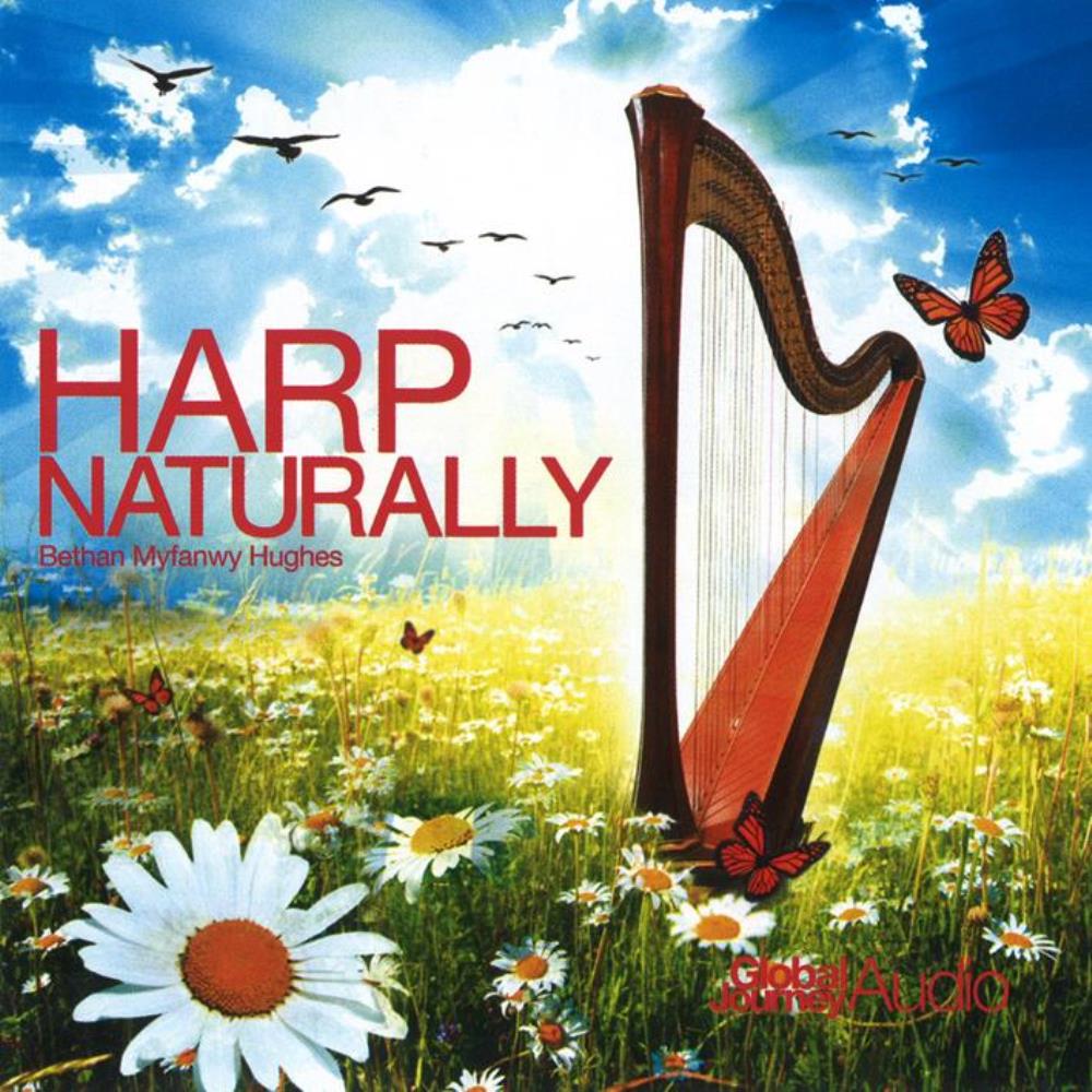 Global Journey Harp Naturally [CD]