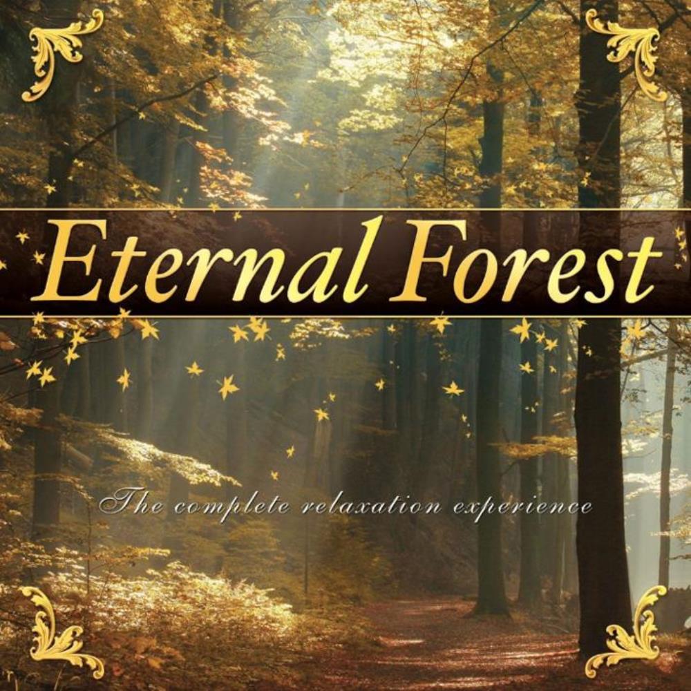 Global Journey Eternal Forest [CD]
