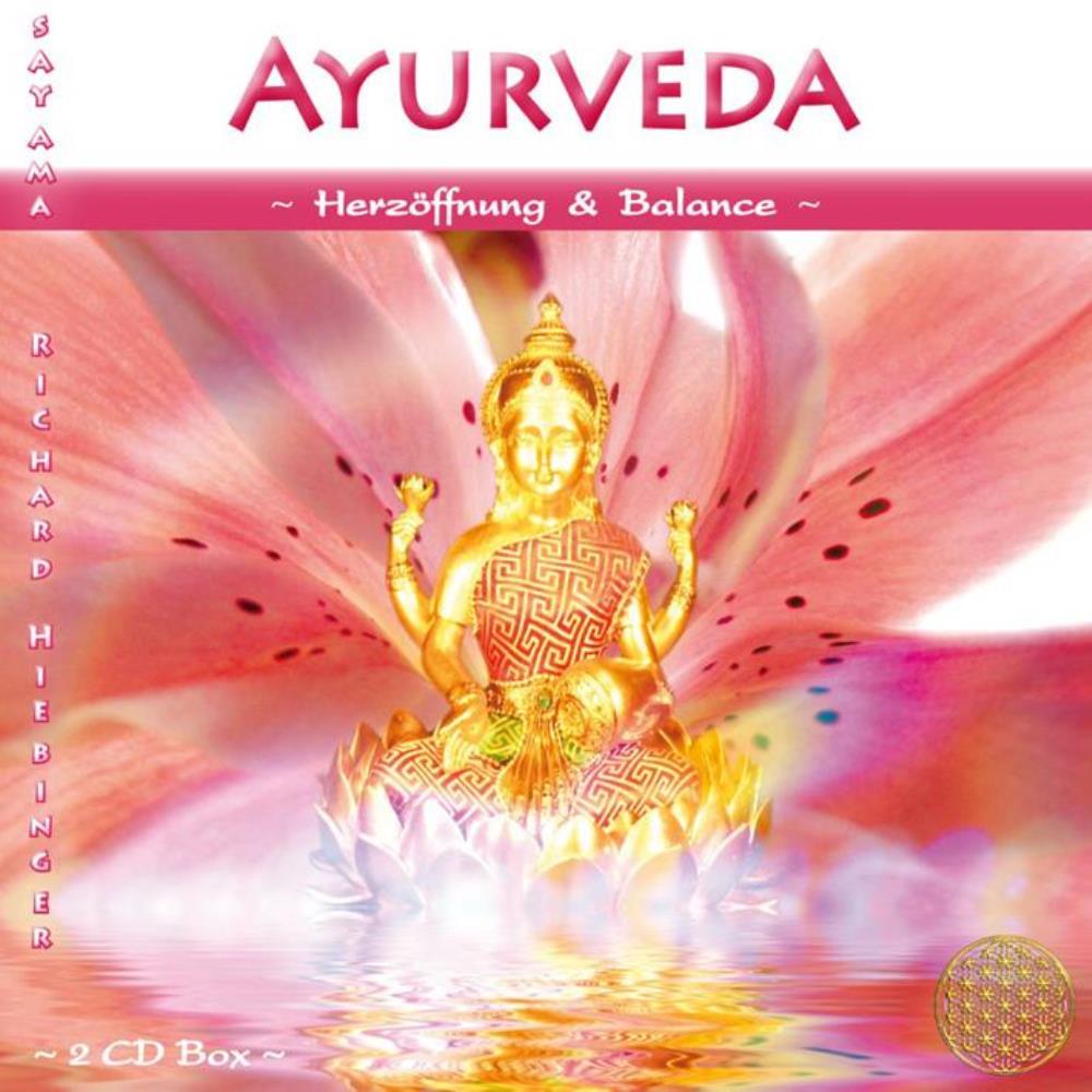 Sayama Ayurveda Herzöffnung und Balance 2CD Gratisversand