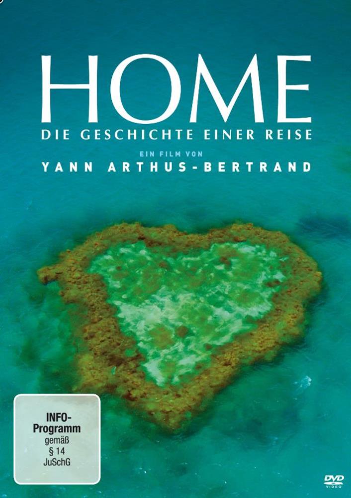 Yann Arthus-Bertrand Home [DVD]