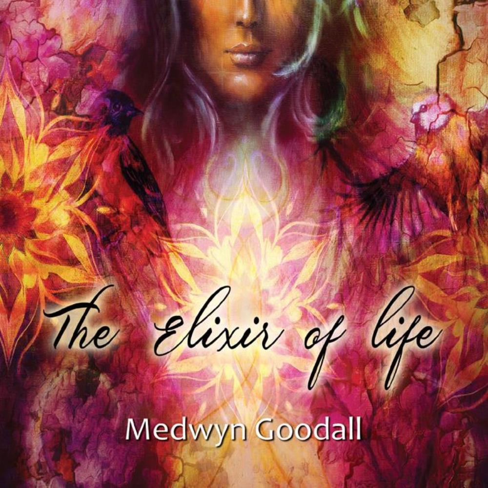 Medwyn Goodall The Elixir of Life [CD] free shipping!
