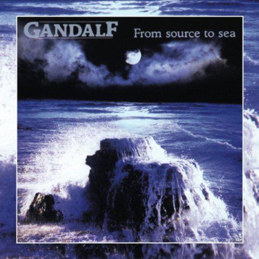 Gandalf From Source To Sea [CD] Gratisversand!