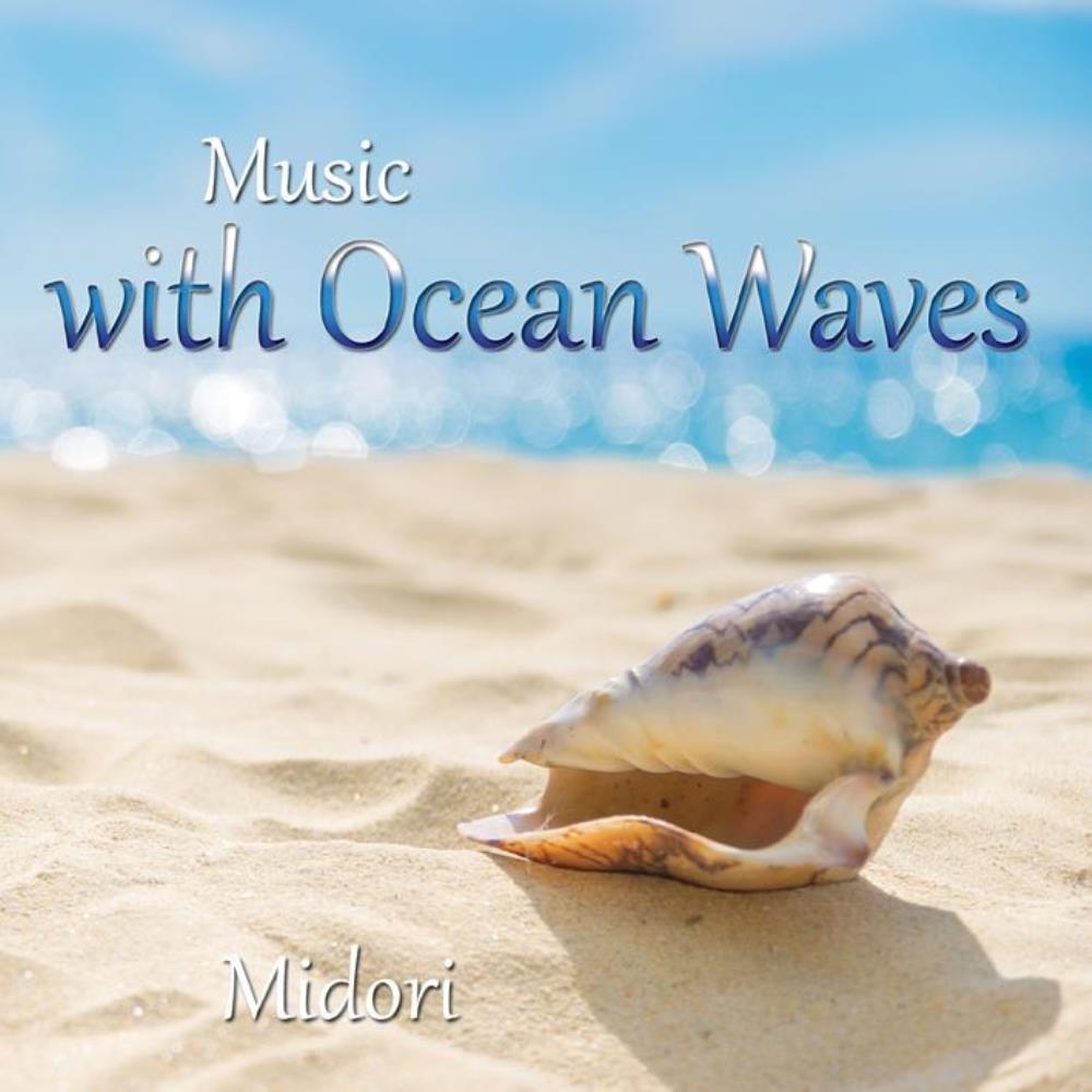 Midori Music with Ocean Waves CD incl. free shipping!