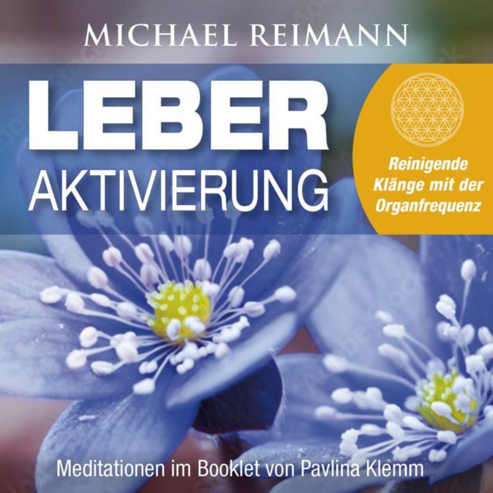Michael Reimann Leber Aktivierung CD free shipping!