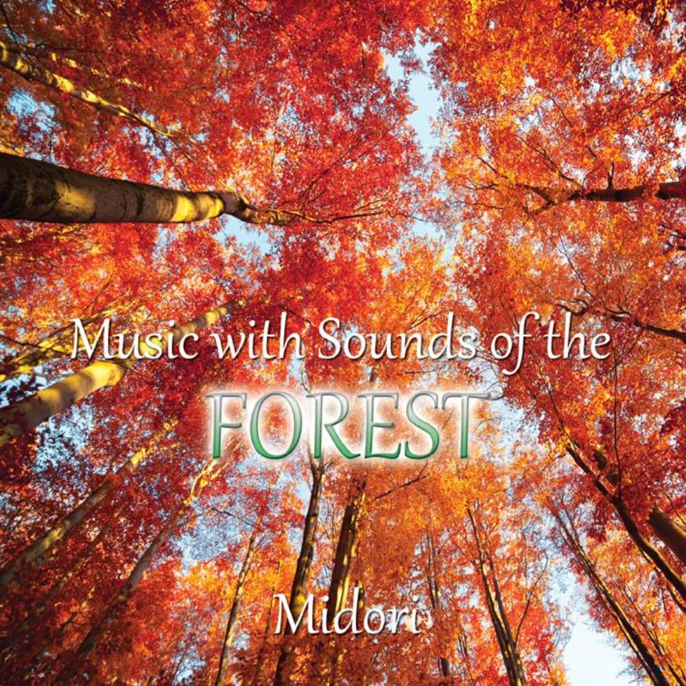 Midori Music with Sounds of the Forest CD free shipping!