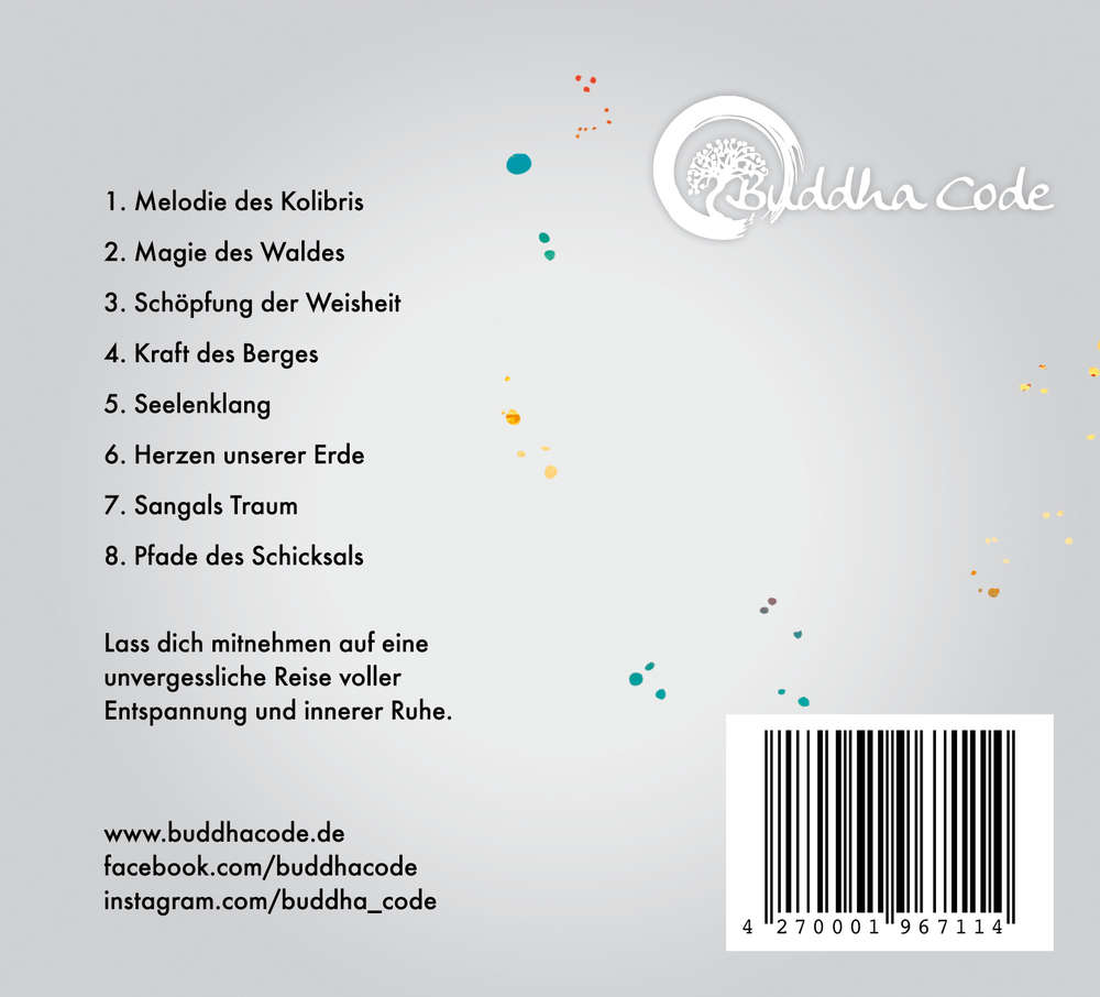 Tim Vogt Buddha Code Vol. 3 [CD] versandkostenfrei bestellen!