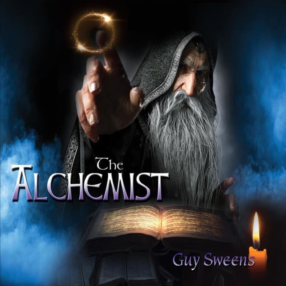 Guy Sweens The Alchemist CD free shipping!