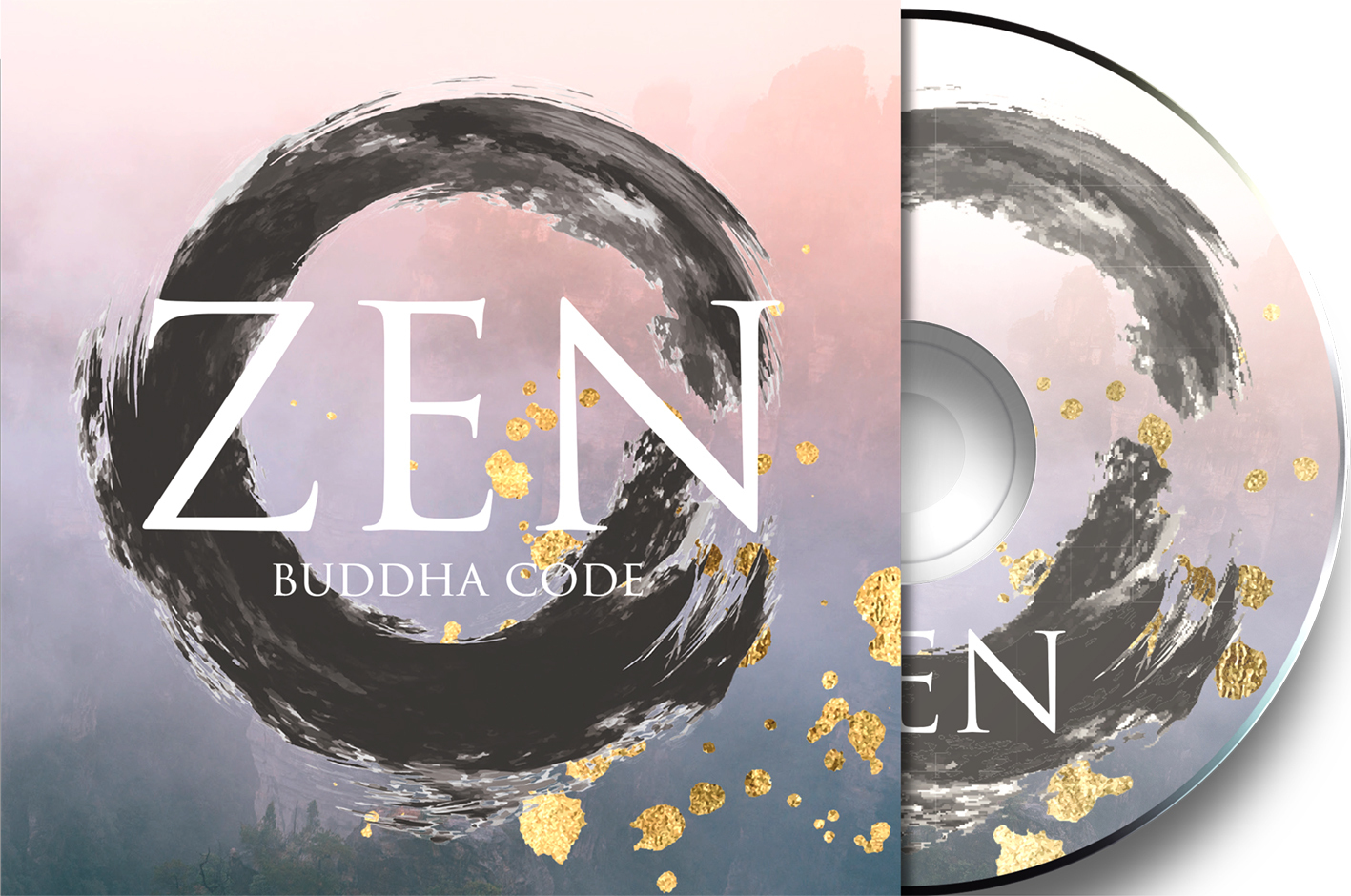 Tim Vogt Buddha Code ZEN [CD]