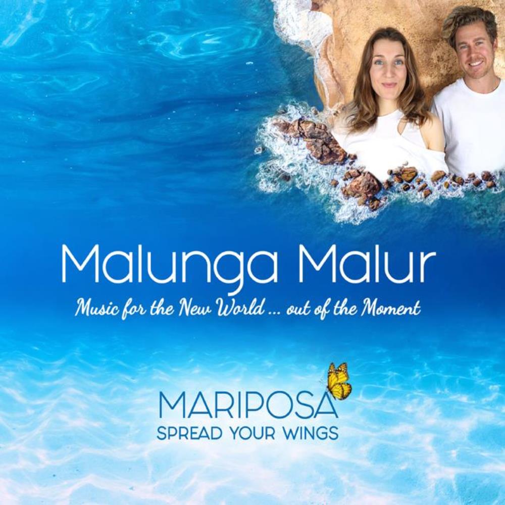 Malunga Malur Mariposa Spread Your Wings [CD]