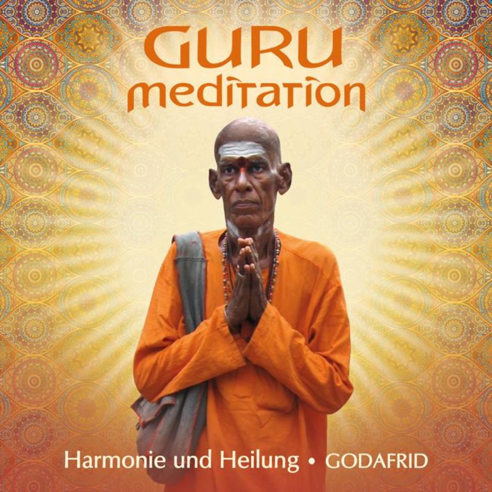 Godafrid GURU Meditation [CD]