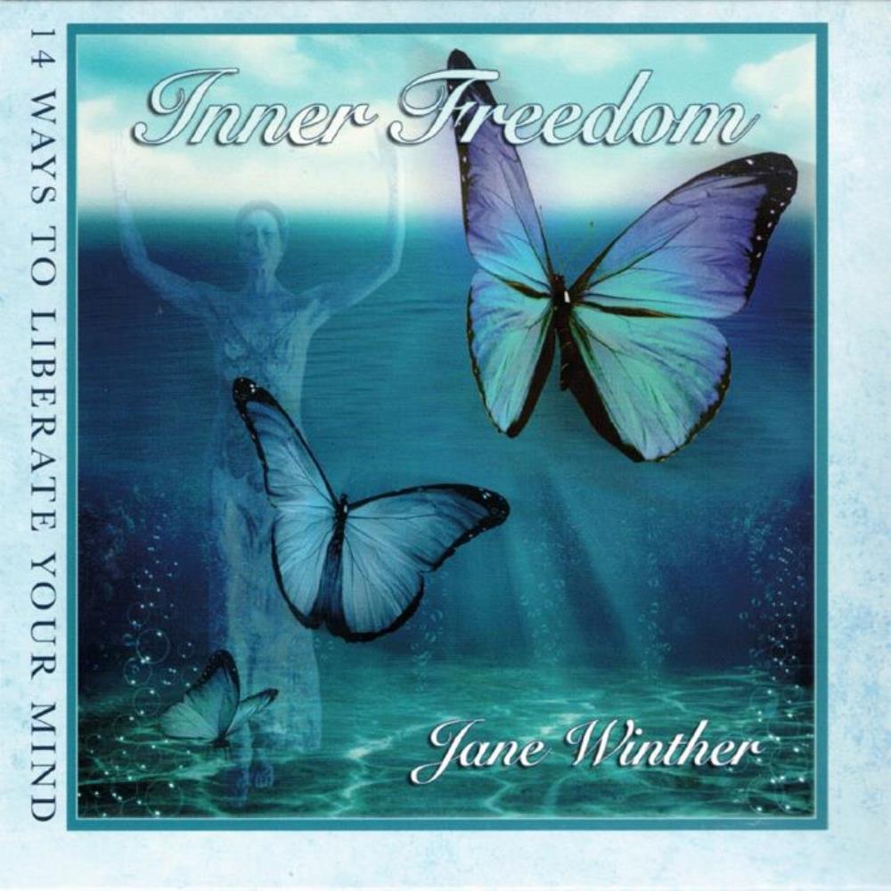 Jane Winther Inner Freedom [CD]