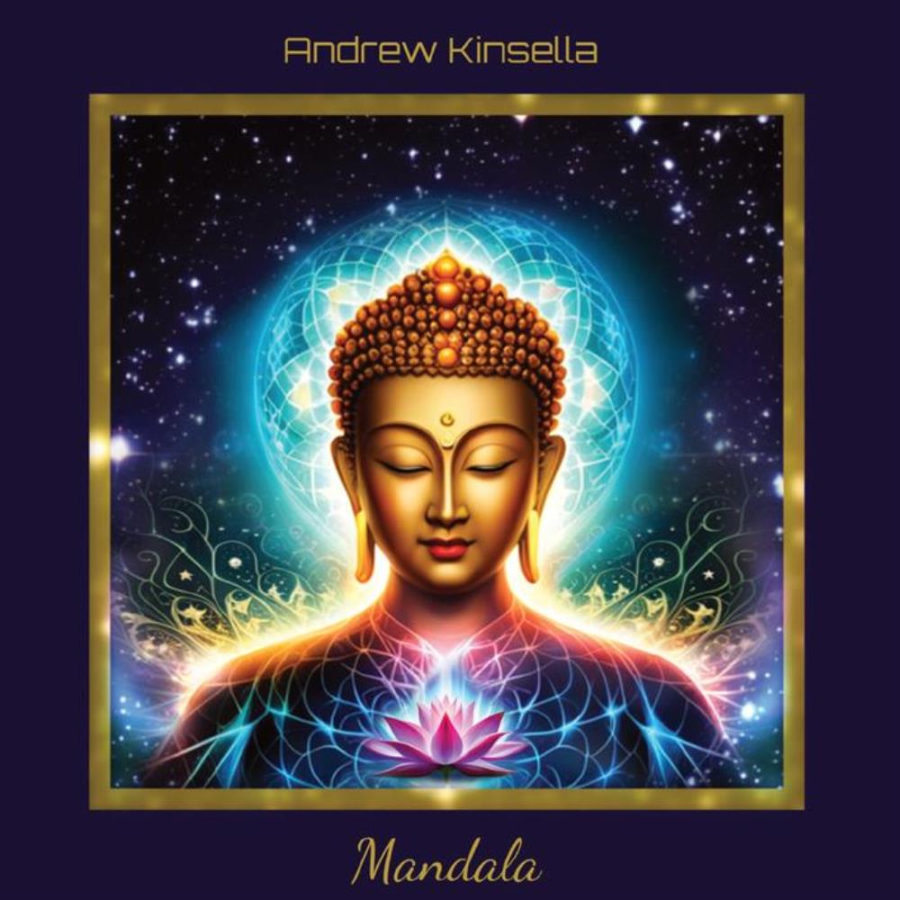Andrew Kinsella Mandala [CD]