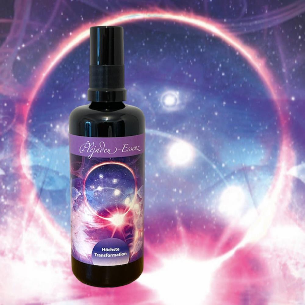 Melanie Missing & Pavlina Klemm Plejaden Essenz Höchste Transformation Spray