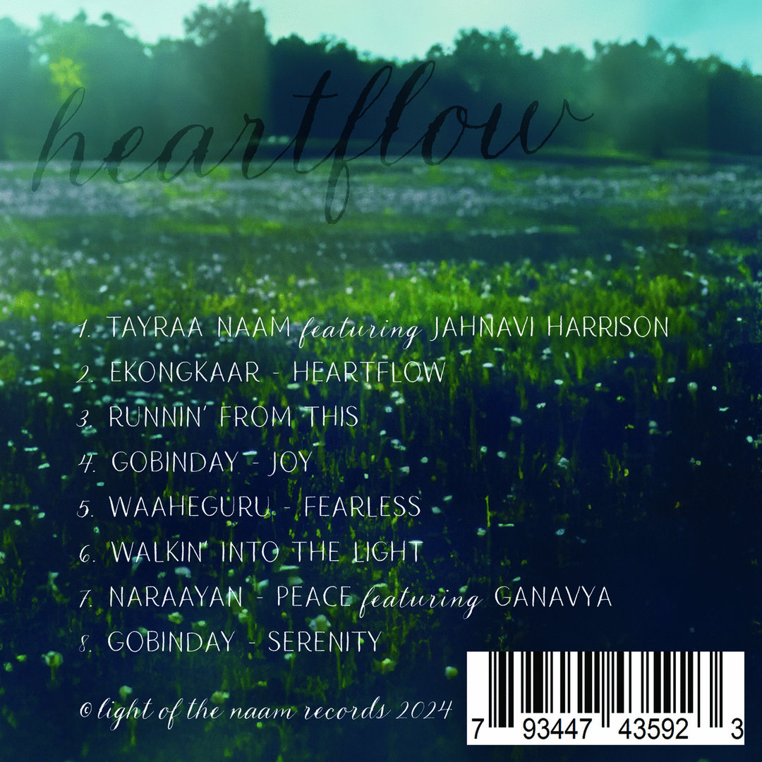 Snatam Kaur Heartflow [CD]