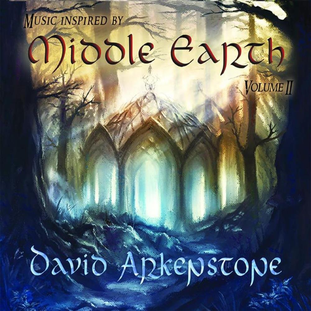 David Arkenstone Music inspired by Middle Earth Vol. 2 [CD]